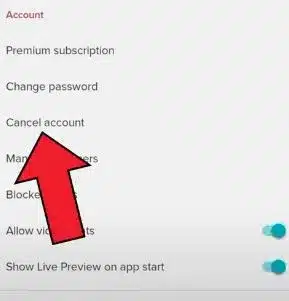 How to Delete Tagged Account Permanently – Step-by-Step