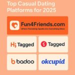 Top Casual Dating Platforms for 2025 - Fun4Friends Articles